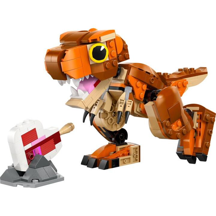 LEGO Jurassic World Petite Mangeuse : la femelle T. rex (76967 ...