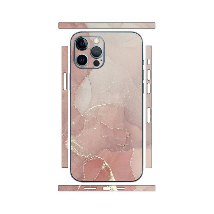 EG Smartphone Sticker (iPhone 12 Pro Max, Marmor) - Interdiscount
