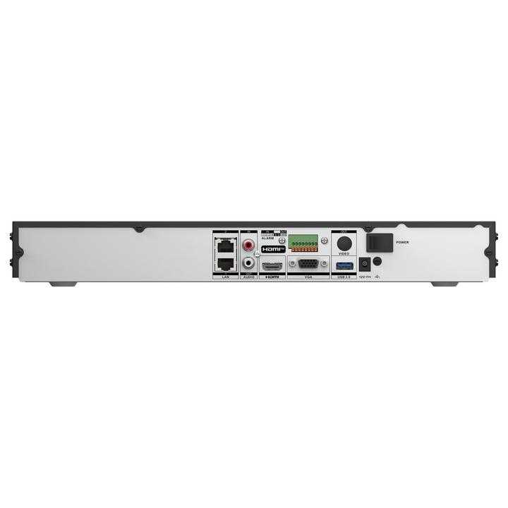 HIKVISION Netzwerkrekorder DS-7616NXI-I2/Vpro (Rack) - Interdiscount