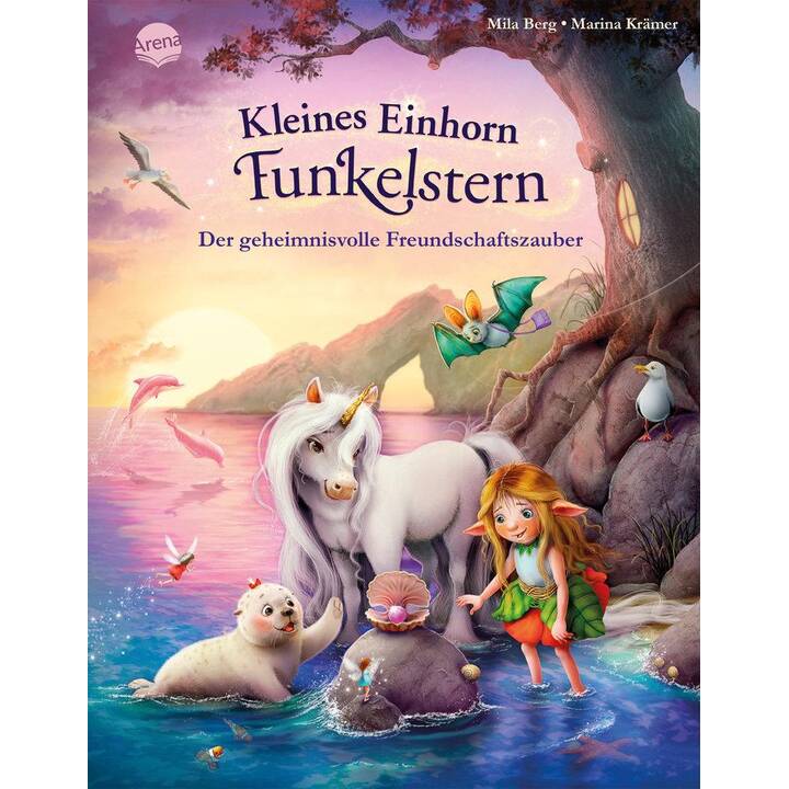 Einhorn Geschichten Zum Vorlesen