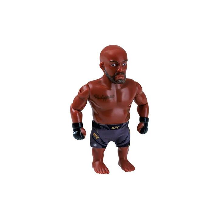 PMI TOYS UFC Octagon Fighters S1 - Jon Jones Spielfiguren-Set ...
