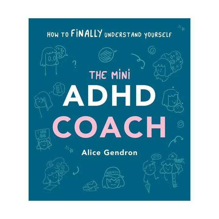 The Mini ADHD Coach - Interdiscount
