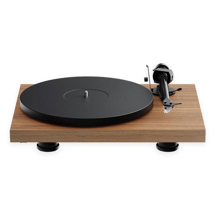 PRO-JECT AUDIO SYSTEMS Debut EVO 2 Giradischi (Marrone noce ...