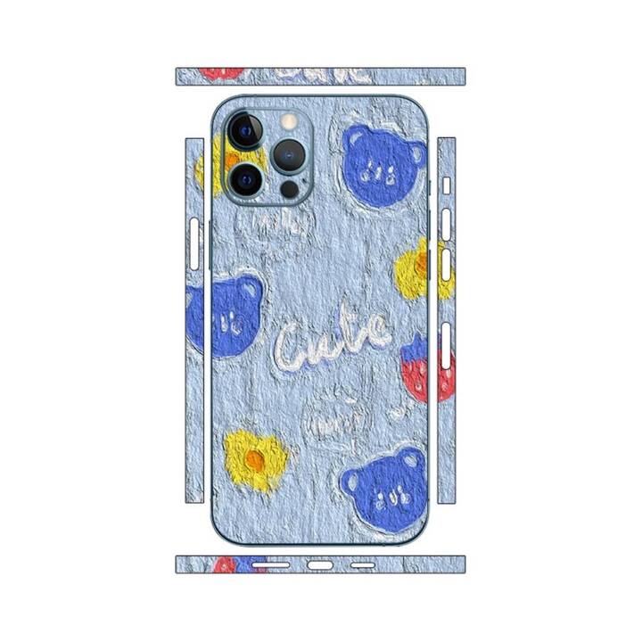 EG Smartphone Sticker (iPhone 12 Pro Max, Bär) - Interdiscount