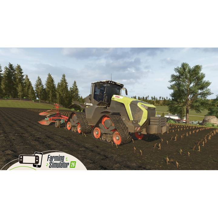 Giants Software Landwirtschafts Simulator 26 (IT, FR, NSW) - Interdiscount