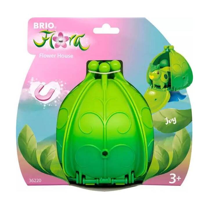 BRIO Flora: Ivy Flower House Spielfiguren-Set - Interdiscount