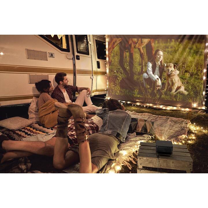 EPSON Lifestudio Pop EF-61W (3LCD, Full HD, 700 lm) - Interdiscount