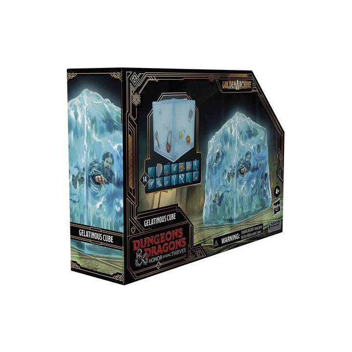 HASBRO Dungeons & Dragons Honor Among Thieves: Gelatinous Cube ...