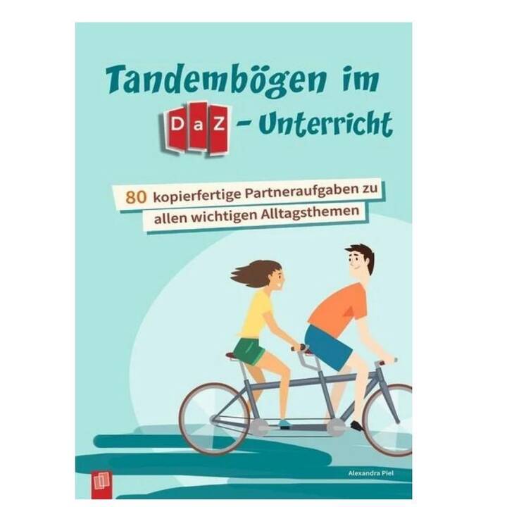 Tandembögen im DaZ-Unterricht - Interdiscount