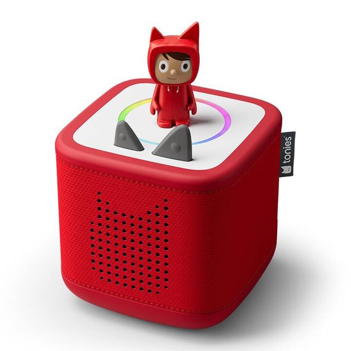 TONIES Kinderaudioplayer Toniebox 2 Classic (DE) - Interdiscount