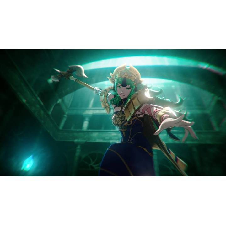Fire Emblem: Fortune's Weave (DE, IT, FR, NSW 2) - Interdiscount