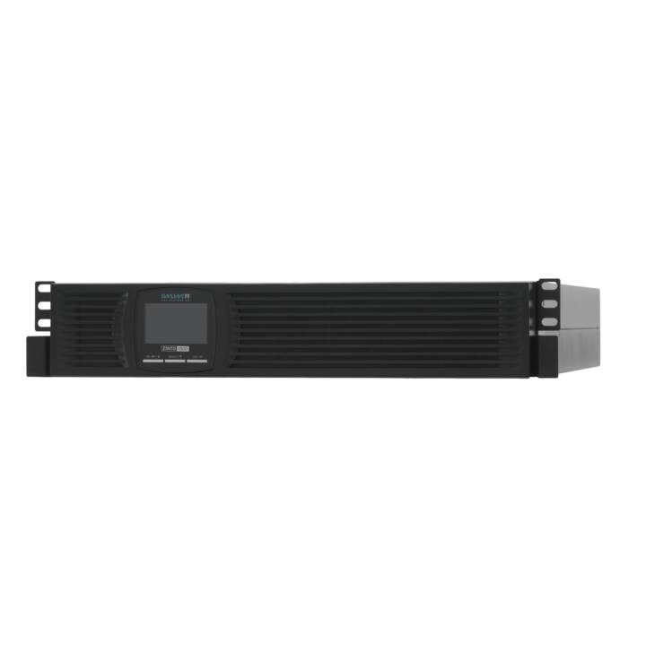 ONLINE USV-SYSTEME Zinto 1500 Unterbrechungsfreie Stromversorgung USV ...