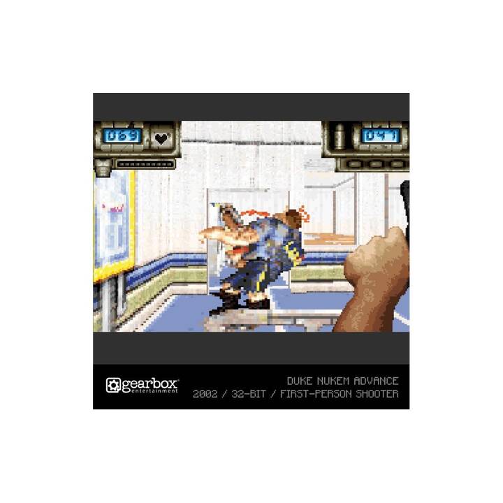 Duke Nukem Collection 2 (Evercade, DE, IT, EN, FR) - Interdiscount