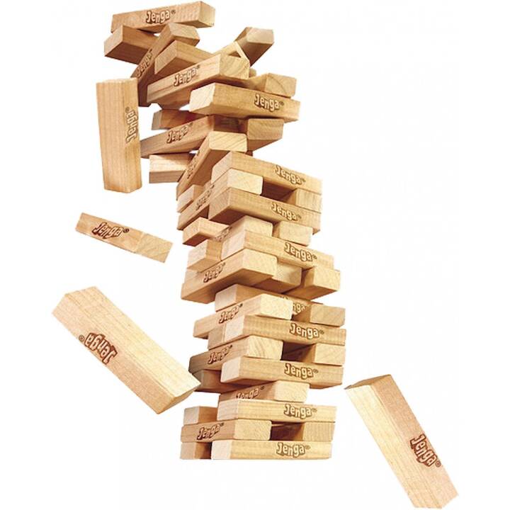 SUPER IMPULSE World's Smallest Jenga (EN) - Interdiscount