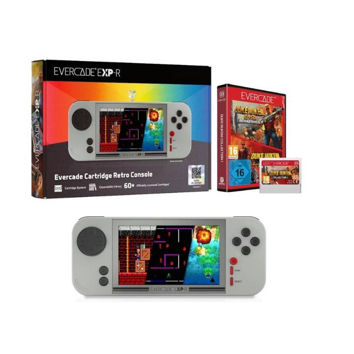 BLAZE EUROPE EXP-R Solo Duke Nukem 4 GB (Duke Nukem) - Interdiscount