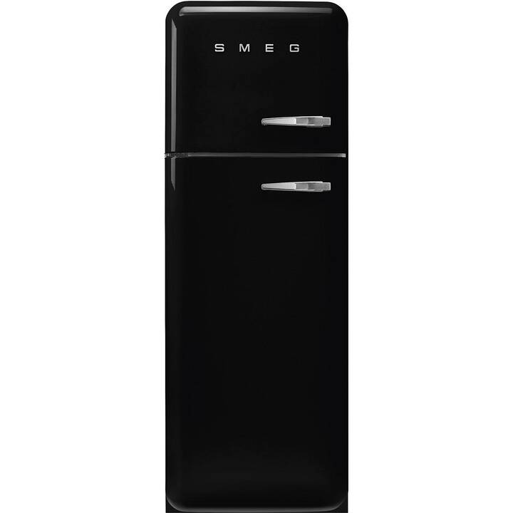 SMEG FAB30LBL5 (Schwarz, Links) - Interdiscount