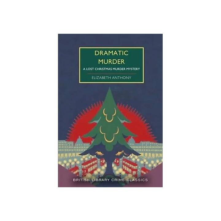 Dramatic Murder - Interdiscount