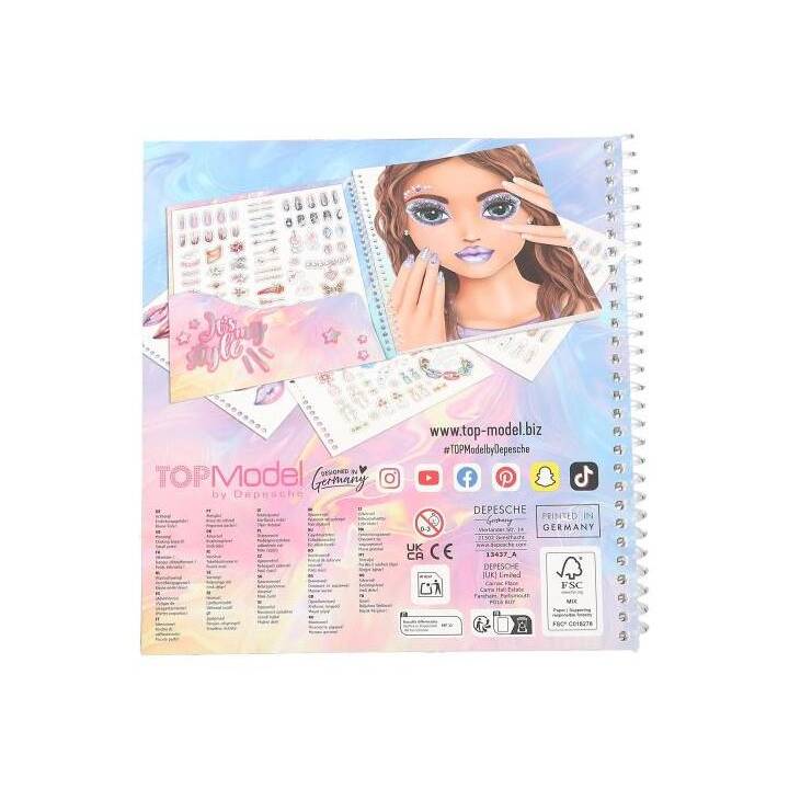 Face Top Model - Interdiscount