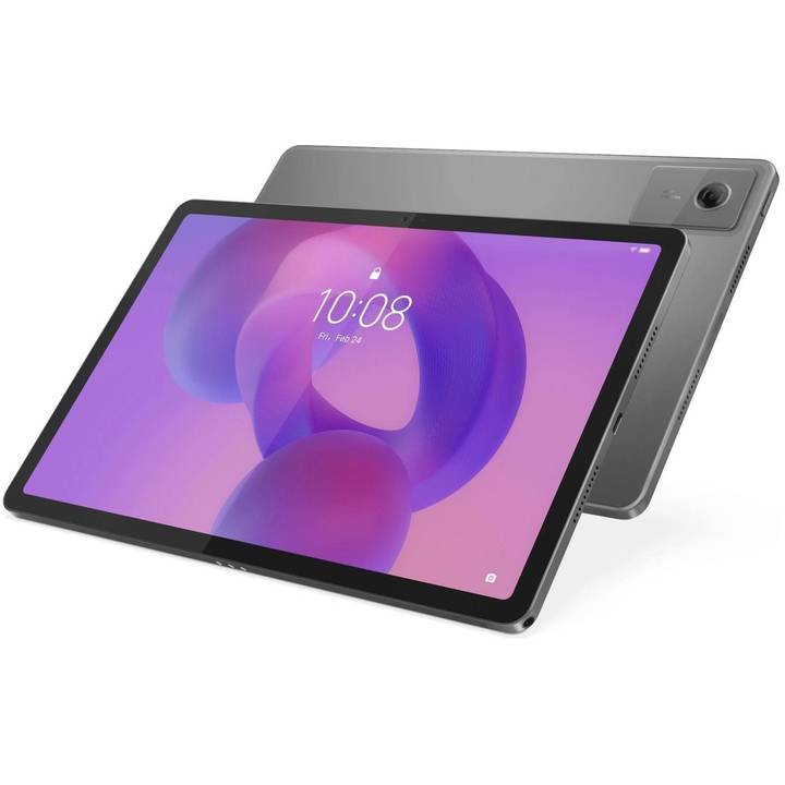 LENOVO Idea Tab (11", 128 GB, 5G, Lunar Grey, Tastatur) - Interdiscount