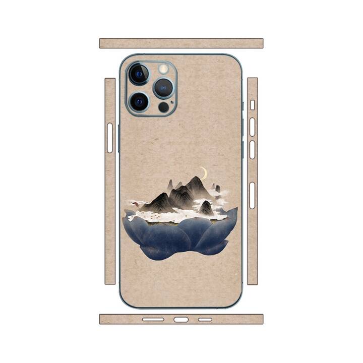 EG Smartphone Sticker (iPhone 12 Pro Max, Berge) - Interdiscount