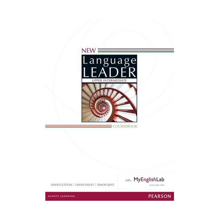 New Language Leader Upper Intermediate Coursebook - Interdiscount