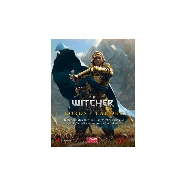 TURANT Sichtschirm Lord & Länder (DE, The Witcher) - Interdiscount