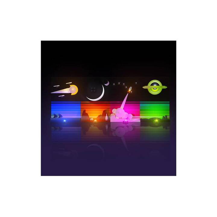 LIGHT MY BRICKS Tales of the Space Age LED Licht Set (21340 ...