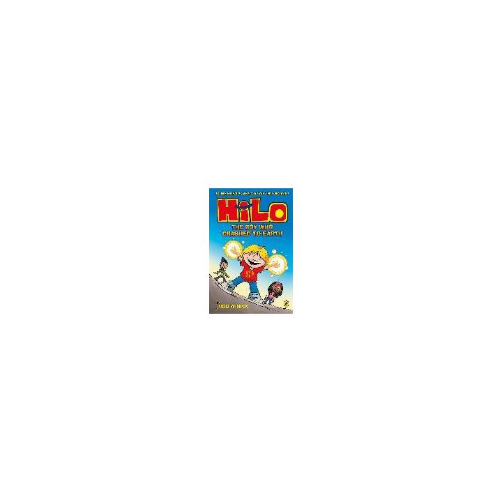 Hilo: The Boy Who Crashed to Earth - Interdiscount