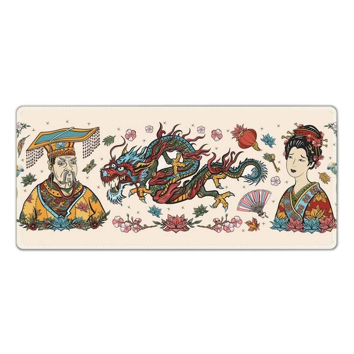 EG Mausmatte (Homeoffice, Drache) - Interdiscount