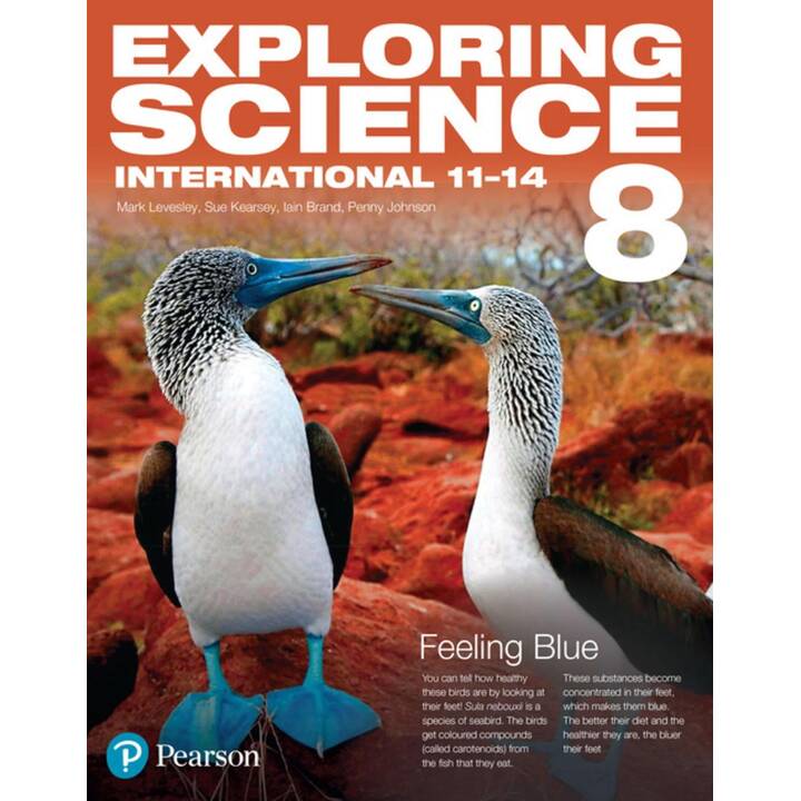 Exploring Science International Year 8 Student Book - Interdiscount