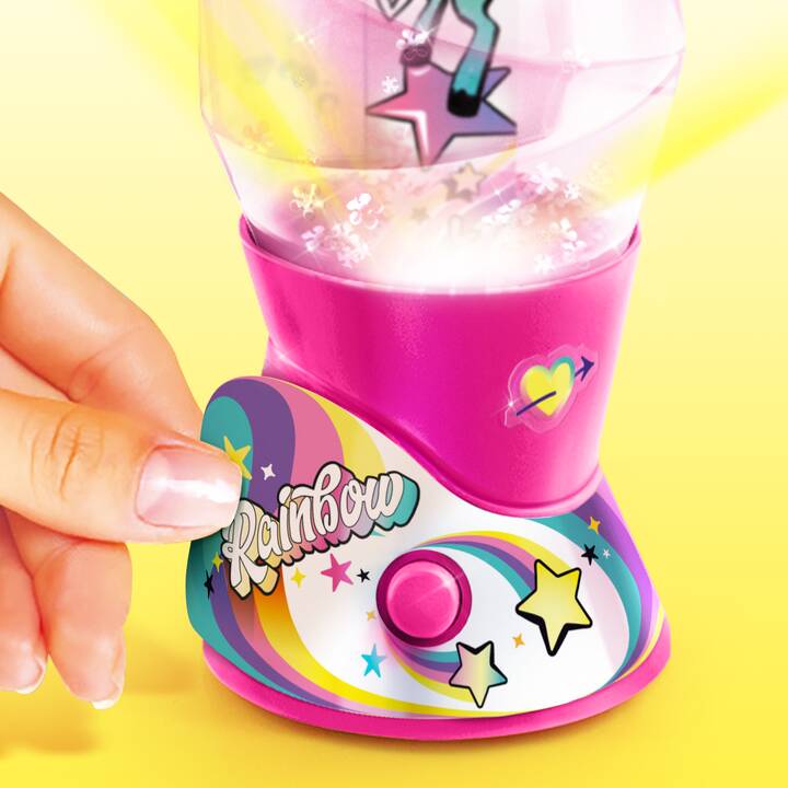 PAKA Mini Lava Lamp DIY (Licht, Fantasie) - Interdiscount