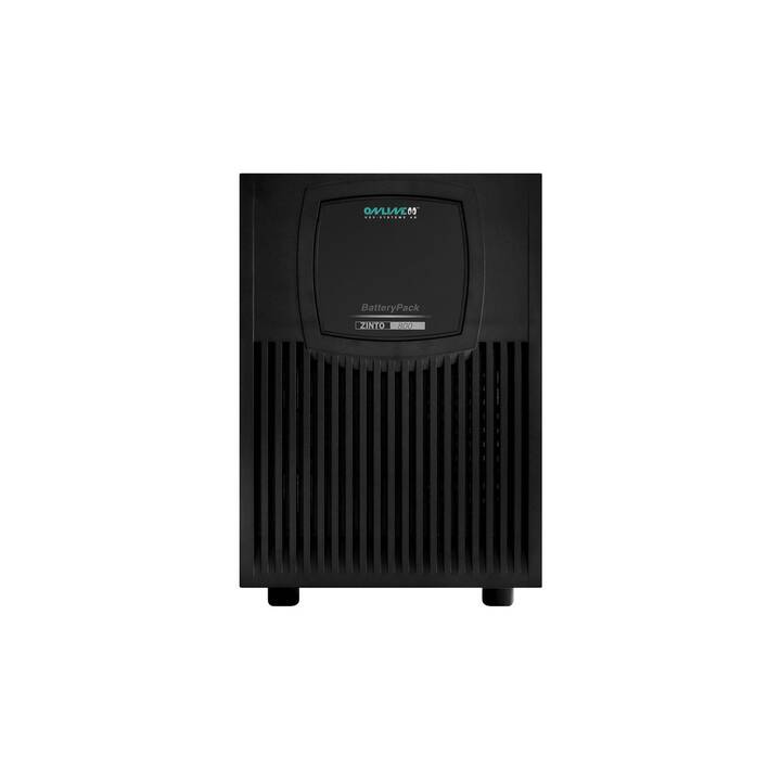 ONLINE USV-SYSTEME Zinto 800T UPS (800 VA) - Interdiscount