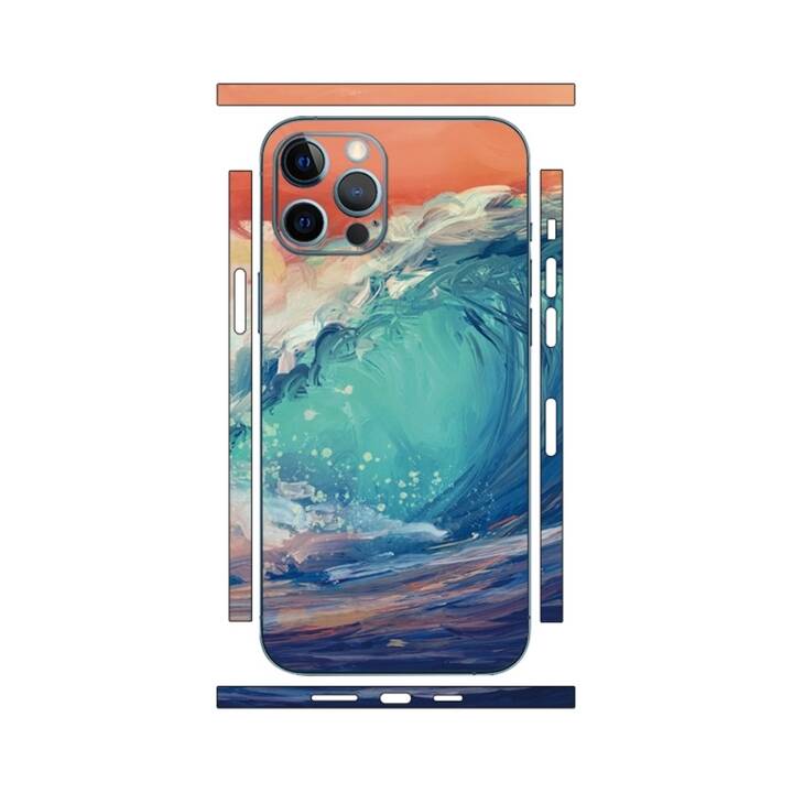 EG Smartphone Sticker (iPhone 13 Pro, Gemustert) - Interdiscount
