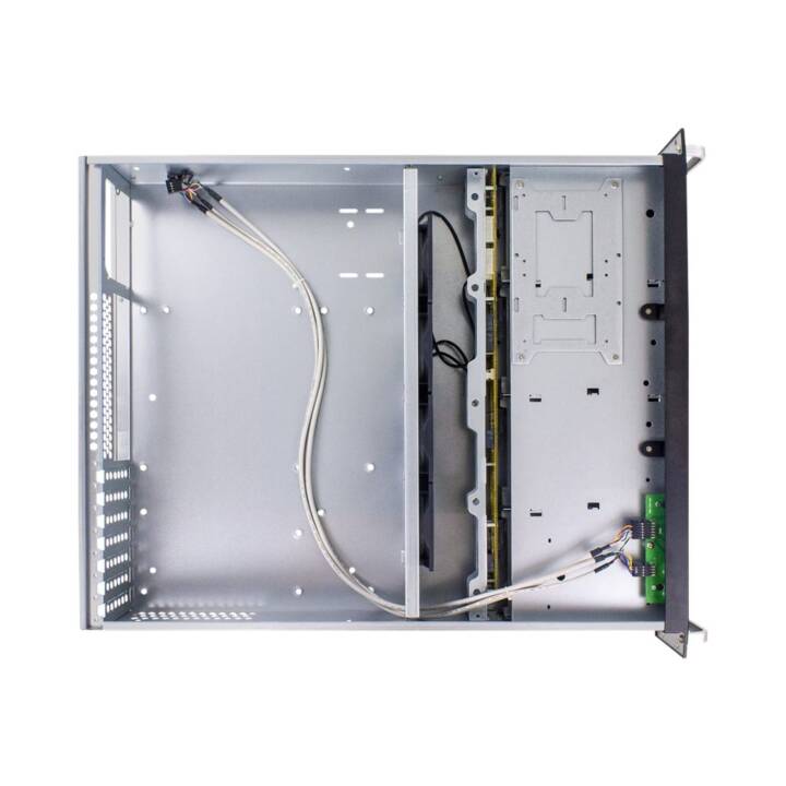 Rack de rangement 19" FANTEC - Interdiscount