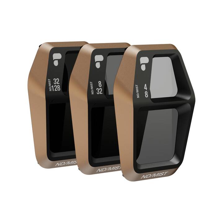 POLAR PRO FILTERS Filtre AR3S-SHUTR-MST (Air 3S, 3 pièce) - Interdiscount