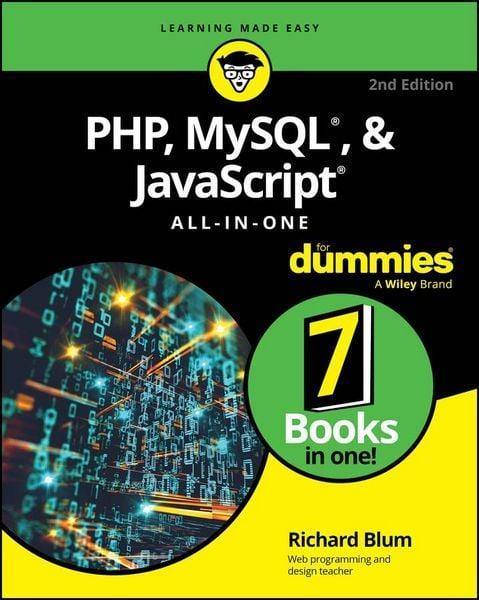 PHP, MySQL, & JavaScript All-In-One For Dummies - Interdiscount