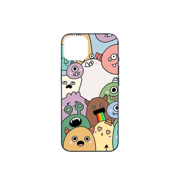 EG Smartphone Sticker (iPhone 11, Monster) - Interdiscount