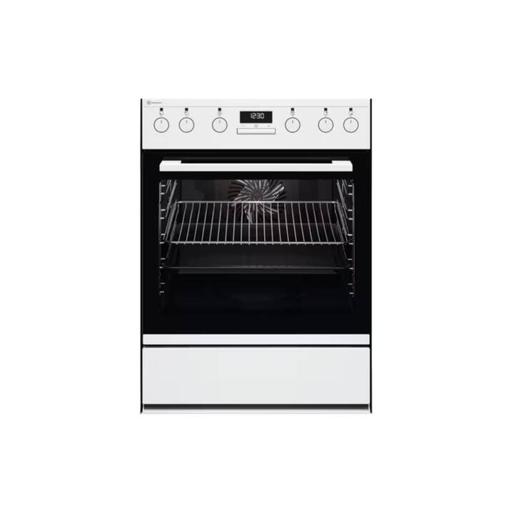 ELECTROLUX Kochherd ohne Kochfeld EH7L4XWE (Ein- / Unterbau, CH-Norm 55 ...