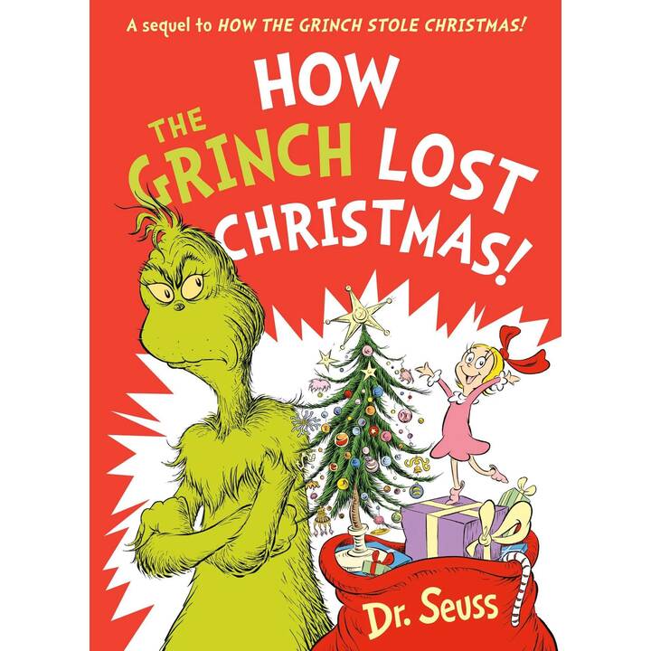 How the Grinch Lost Christmas! - Interdiscount