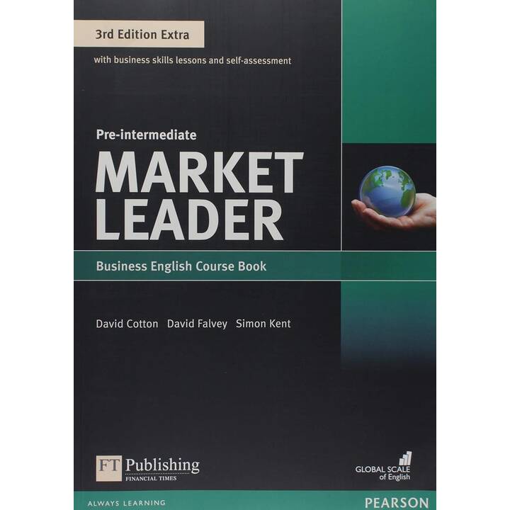 Market Leader 3e Extra Pre-Intermediate Student's Book & eBook with ...