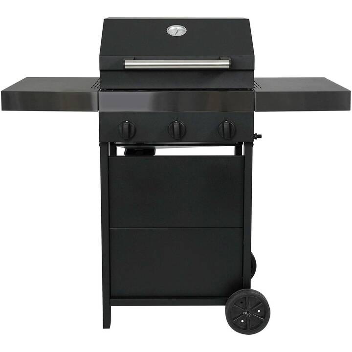 STRUCT Mustang 3B (7.5 kW, Noir) - Interdiscount