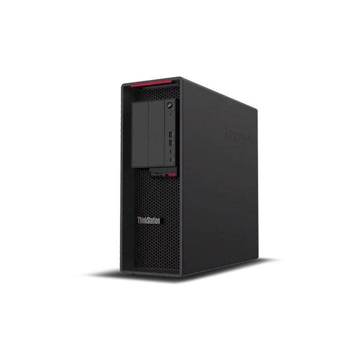 LENOVO ThinkStation P620 (AMD Ryzen Threadripper 5955WX, 64 GB, 1000 GB SSD, Schwarz ...