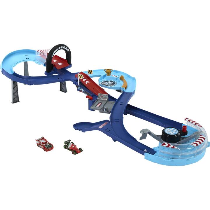 MATTEL Arcade Disney Pixar Cars GRC - Interdiscount