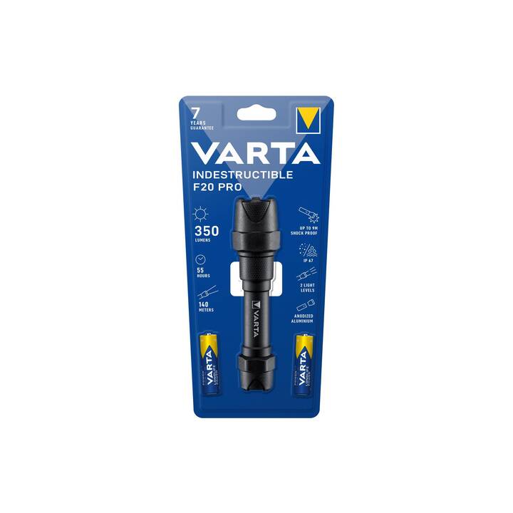 VARTA Taschenlampe Indestructible F20 Pro - Interdiscount