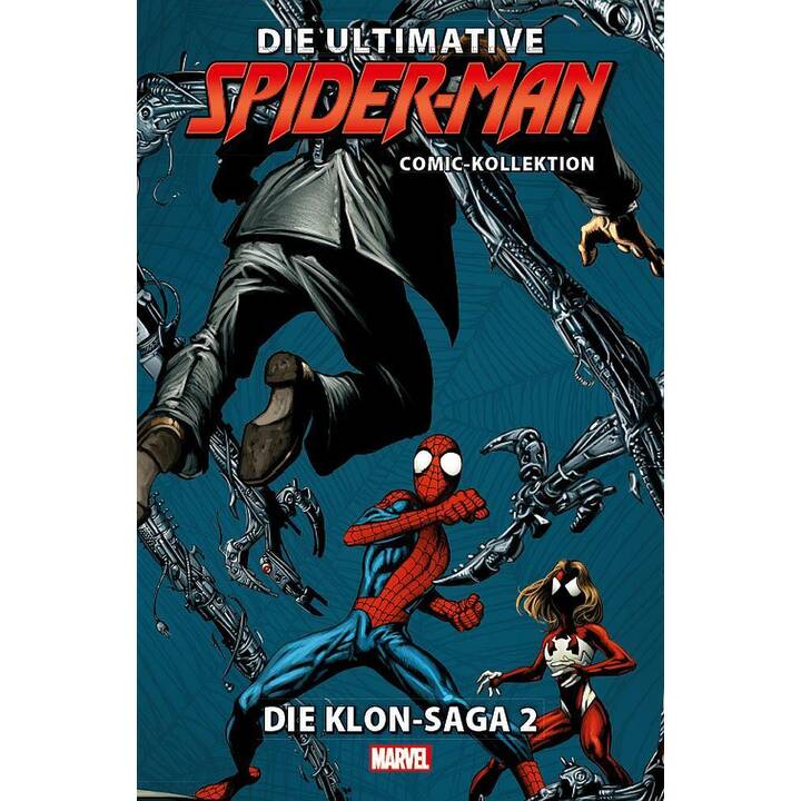 Die Ultimative Spider Man Comic Kollektion Interdiscount