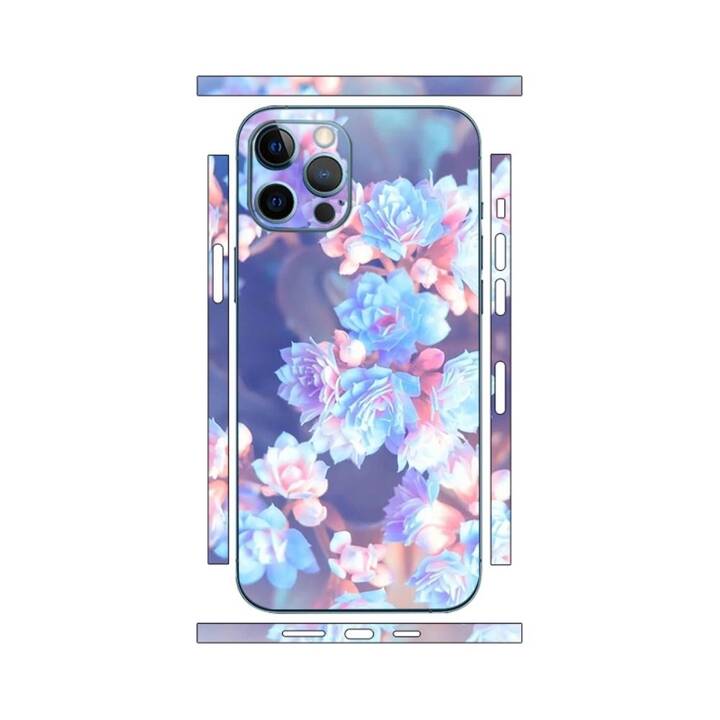 EG Smartphone Sticker (iPhone 12 Pro Max, Blumen) - Interdiscount