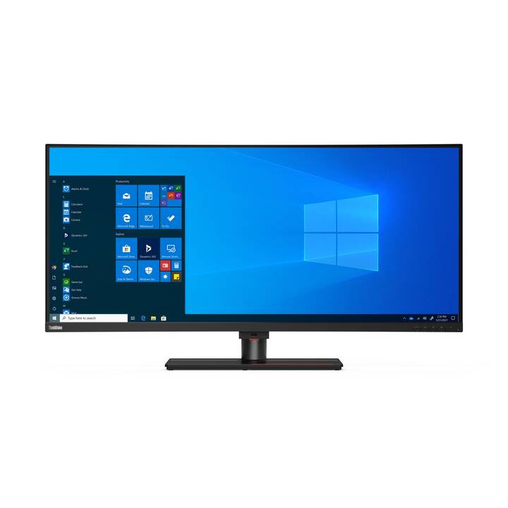LENOVO ThinkVision P40w-20 (39.7", 5120 x 2160, Schwarz) - Interdiscount