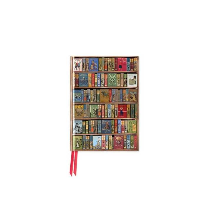 FLAME TREE Notizbuch Bodleian Libraries: High Jinks Bookshelves (11 x ...