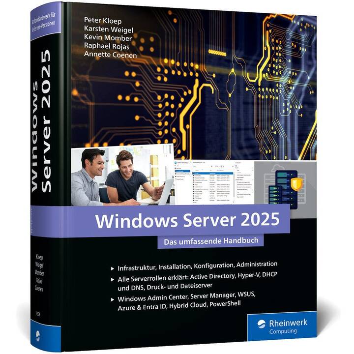 Windows Server 2025 - Interdiscount