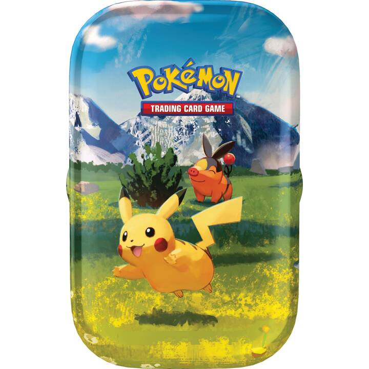 POKÉMON P-EN ME02.5 Ascended Heroes Mini Tin assorti (EN) - Interdiscount